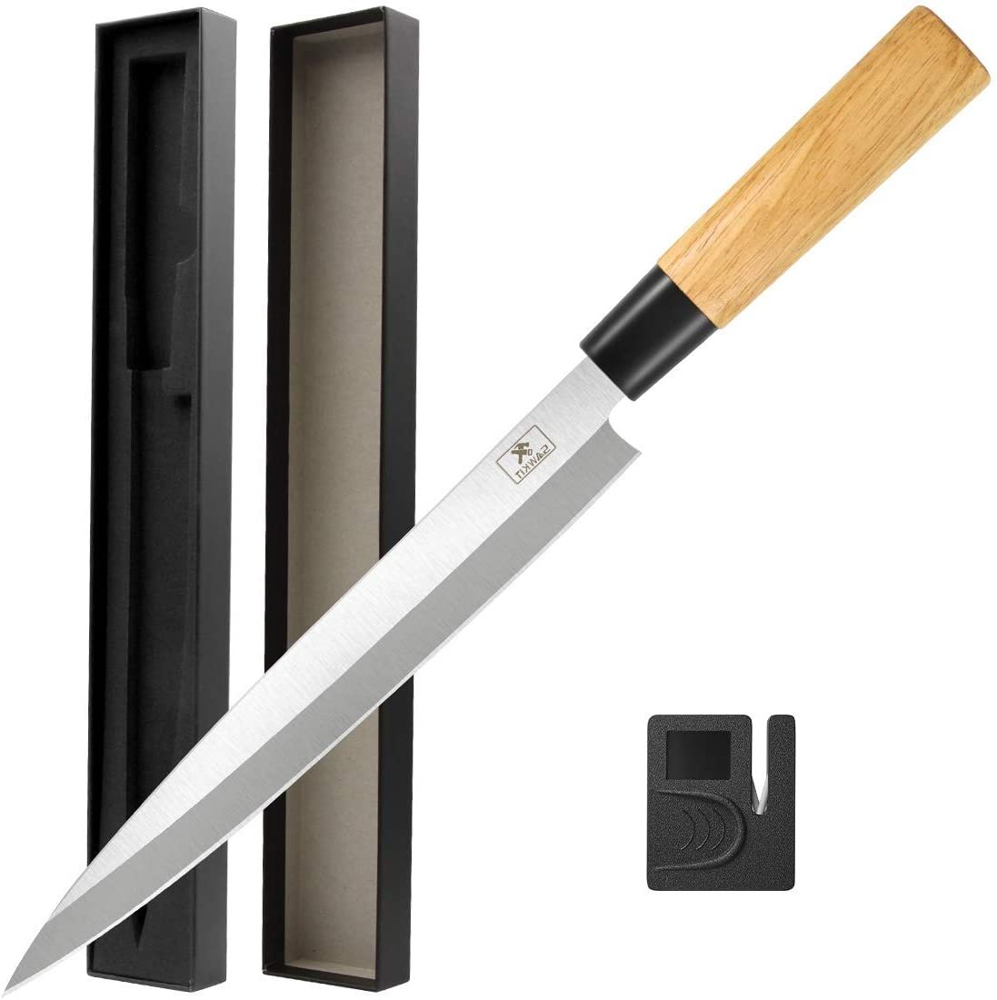 The best sushi knives on amazon reviewed – Sushi and Rice