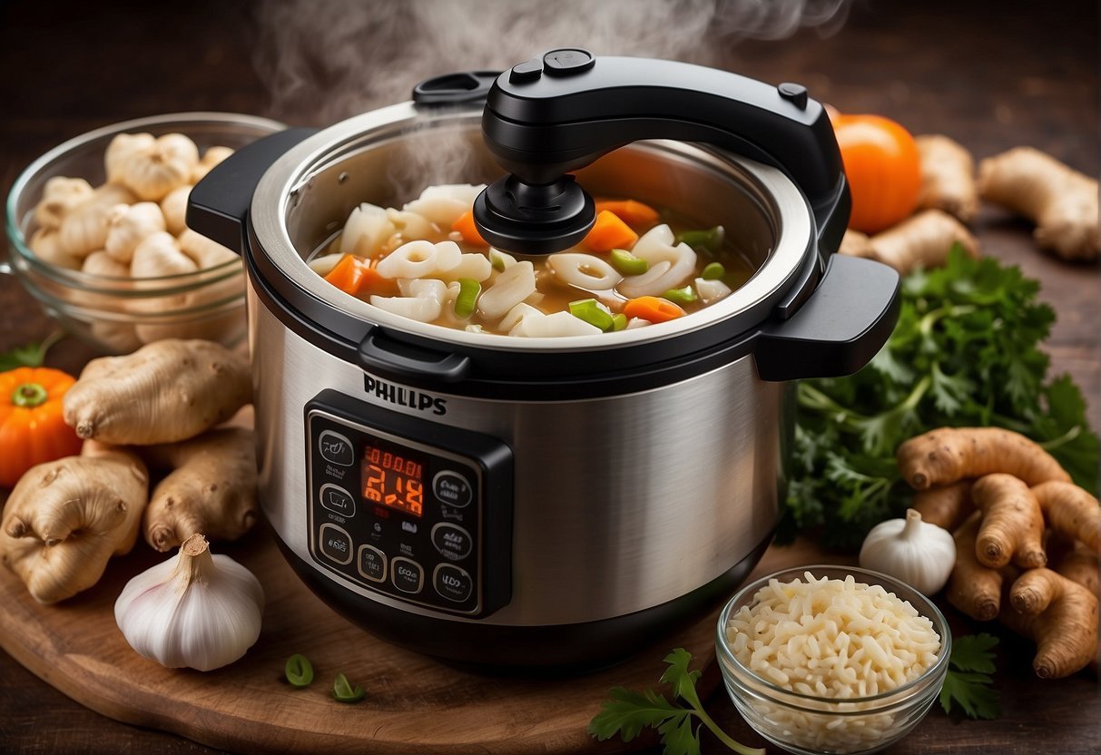 how to cook turkey necks in a pressure cooker - Sushi and Rice